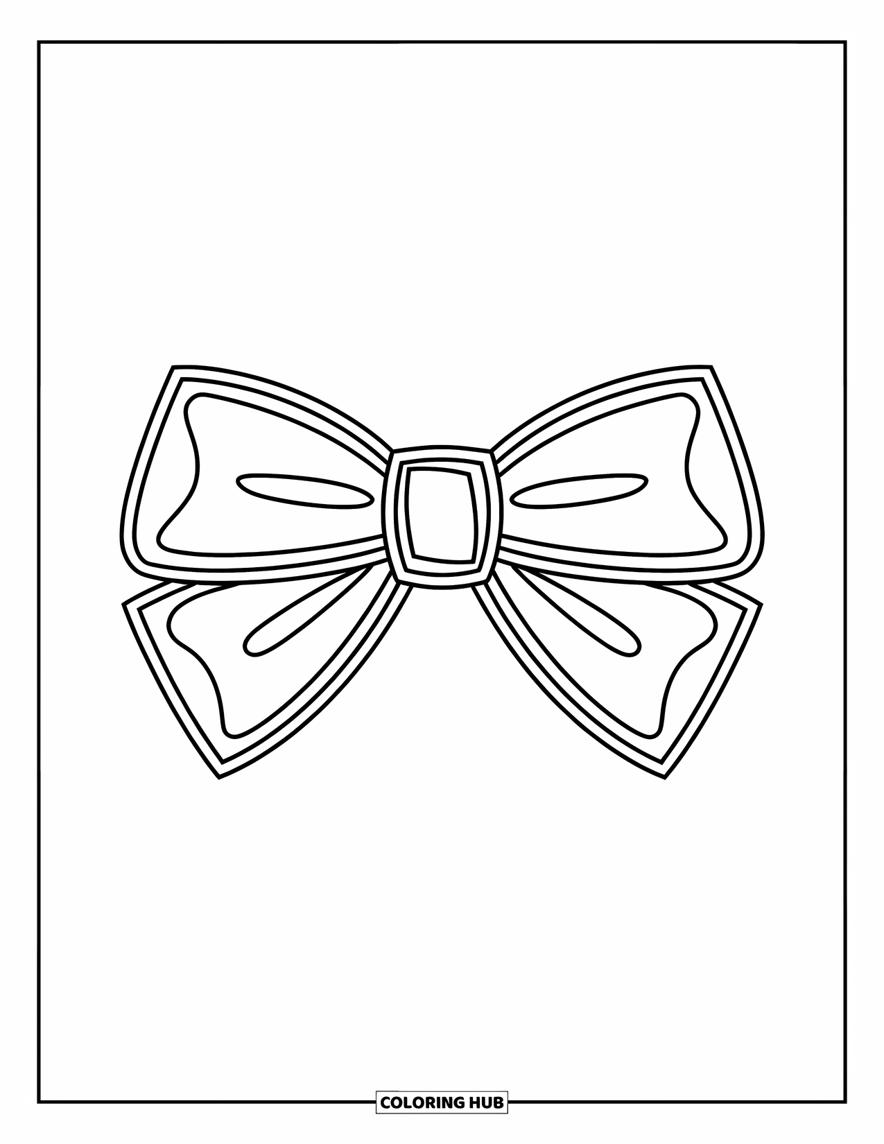 90+ Preppy Coloring Pages for Kids & Adults (Free Printable PDFs)