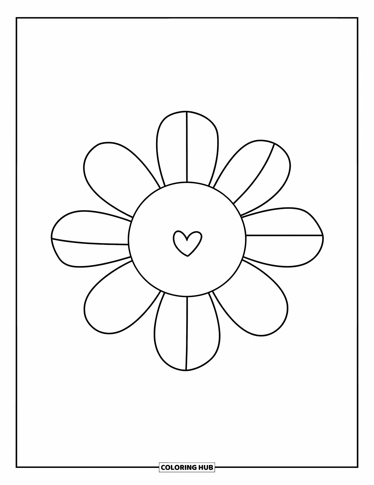 90+ Preppy Coloring Pages for Kids & Adults (Free Printable PDFs)