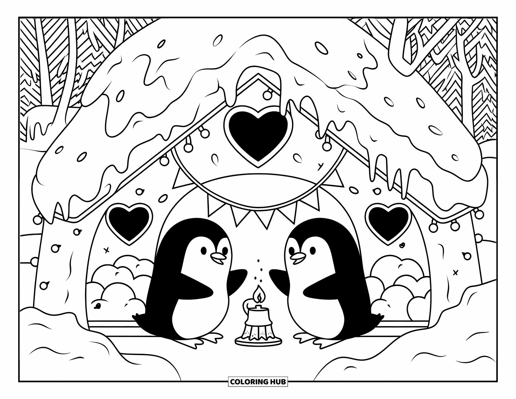 Coloring Pages - Coloring Hub