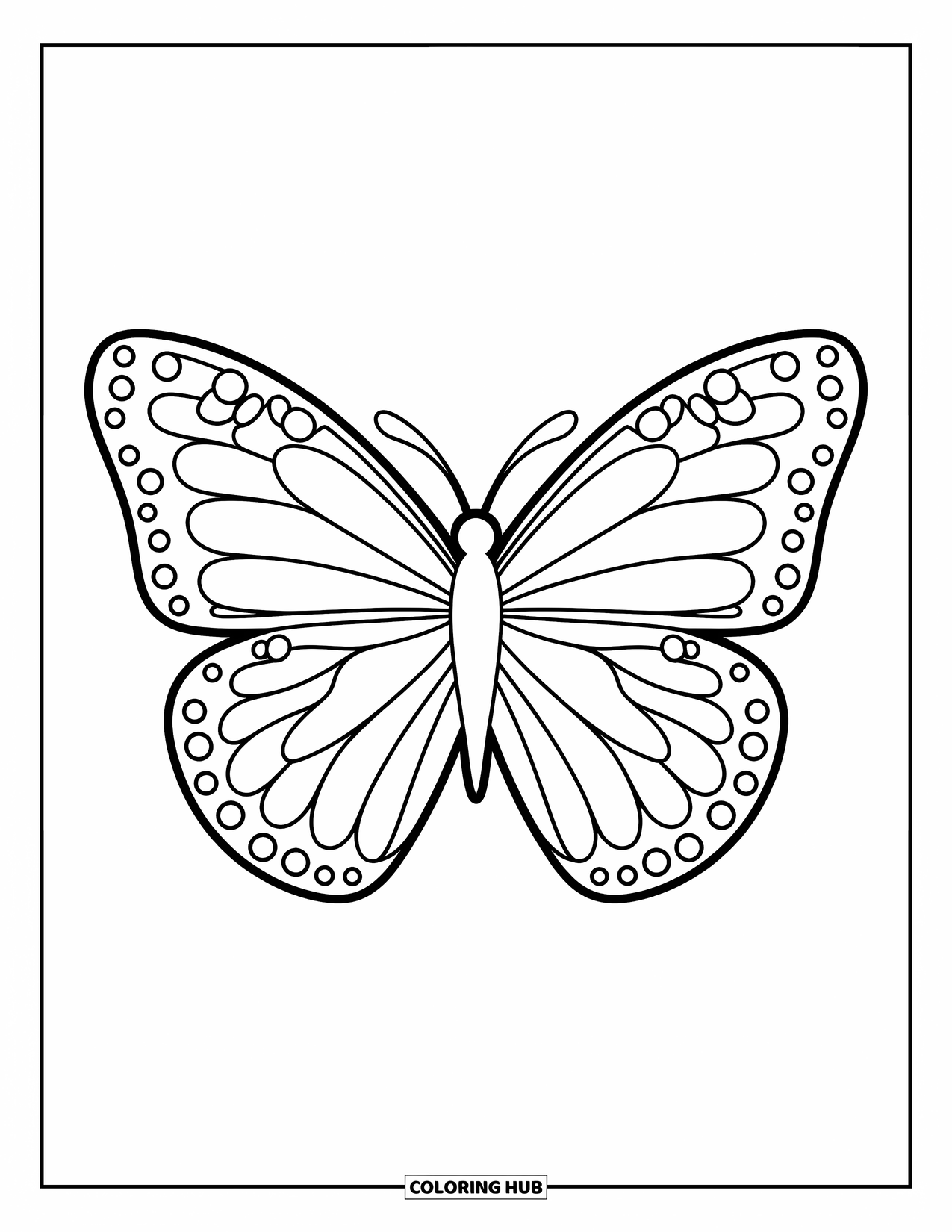 100+ Groovy Coloring Pages for Kids & Adults (Free Printable PDFs)