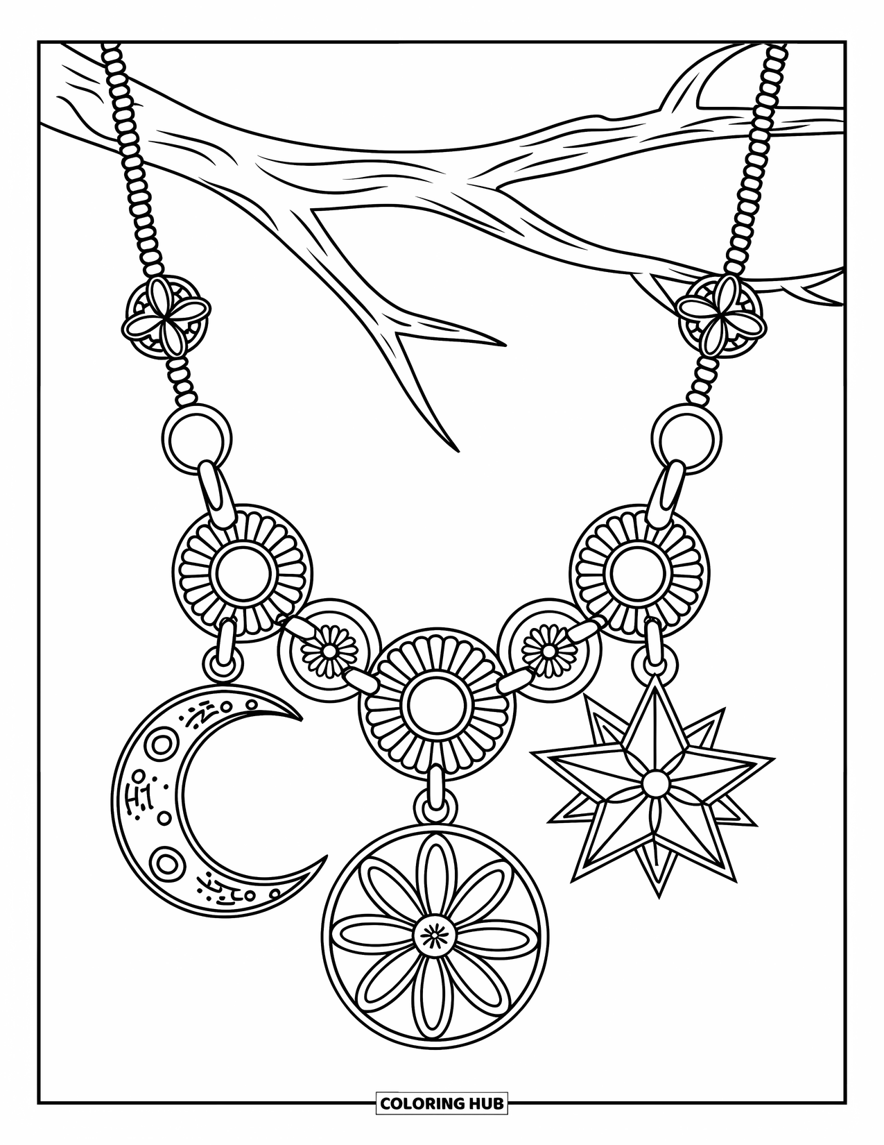 100+ Groovy Coloring Pages for Kids & Adults (Free Printable PDFs)