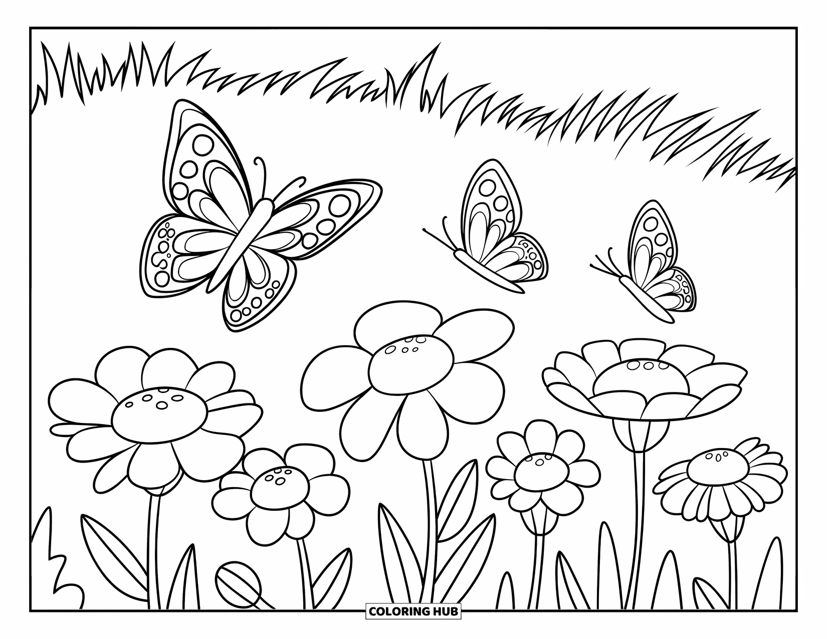 120+ Mindfulness Coloring Pages for Kids & Adults (Free Printable PDFs)