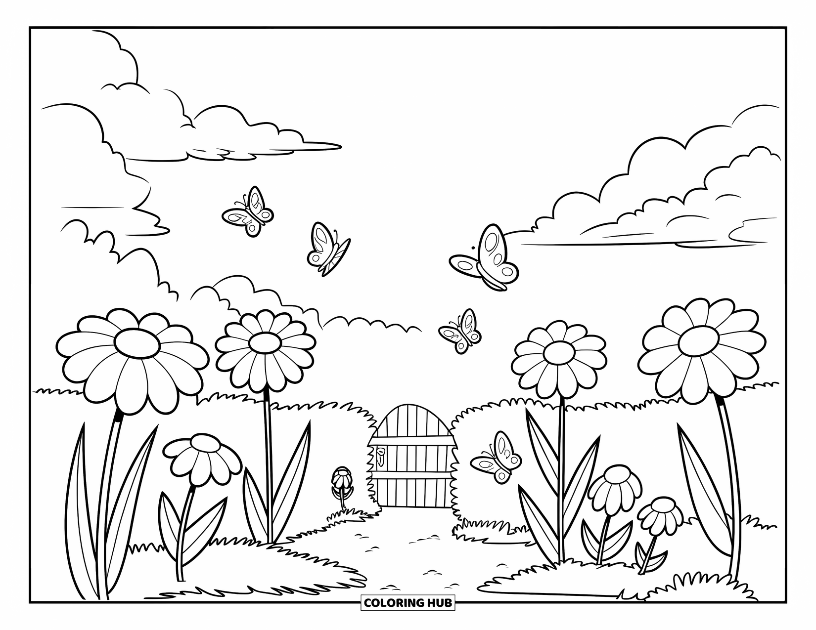 120+ Mindfulness Coloring Pages for Kids & Adults (Free Printable PDFs)