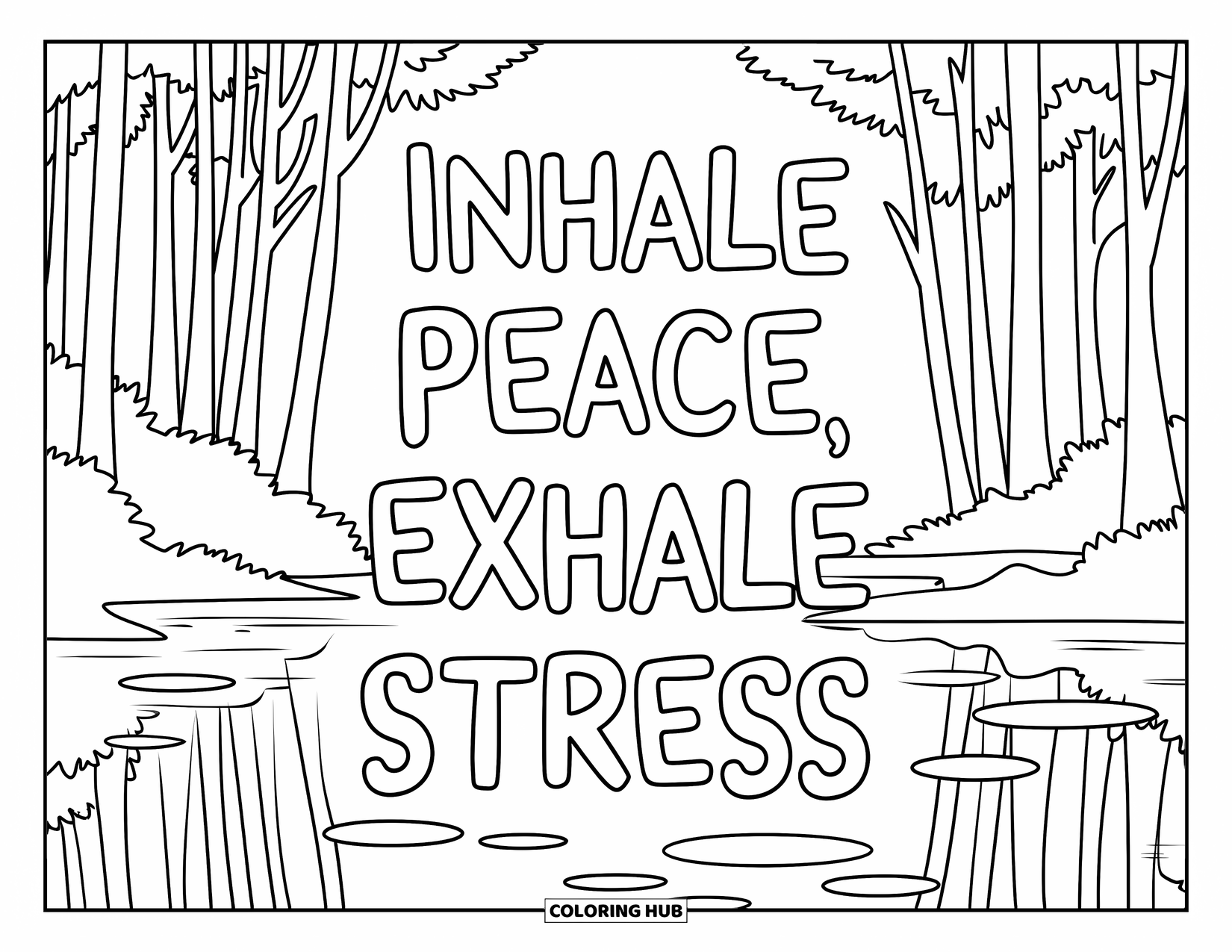 Coloring Pages - Coloring Hub