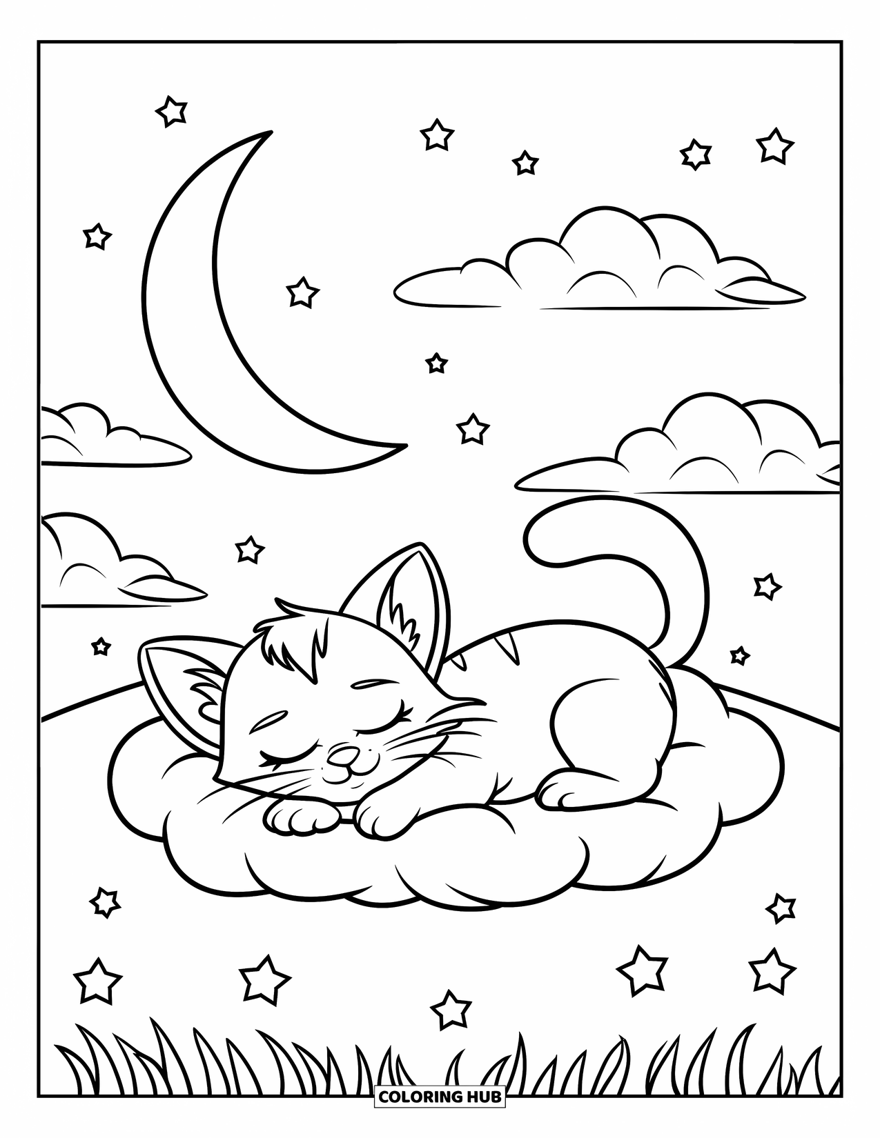 120+ Mindfulness Coloring Pages for Kids & Adults (Free Printable PDFs)