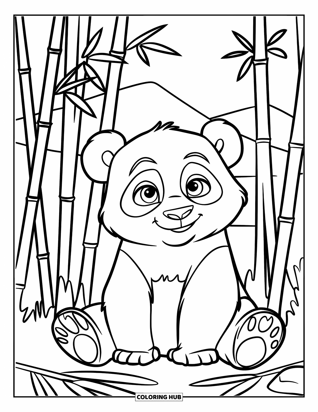120+ Mindfulness Coloring Pages for Kids & Adults (Free Printable PDFs)