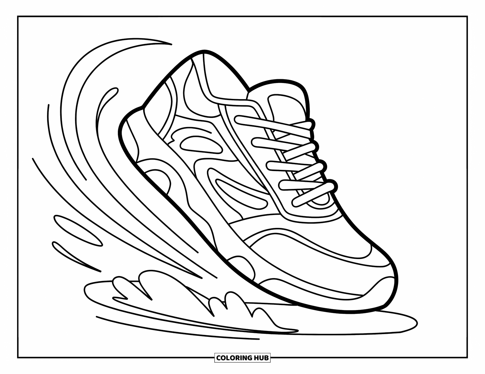 Coloring Pages - Coloring Hub