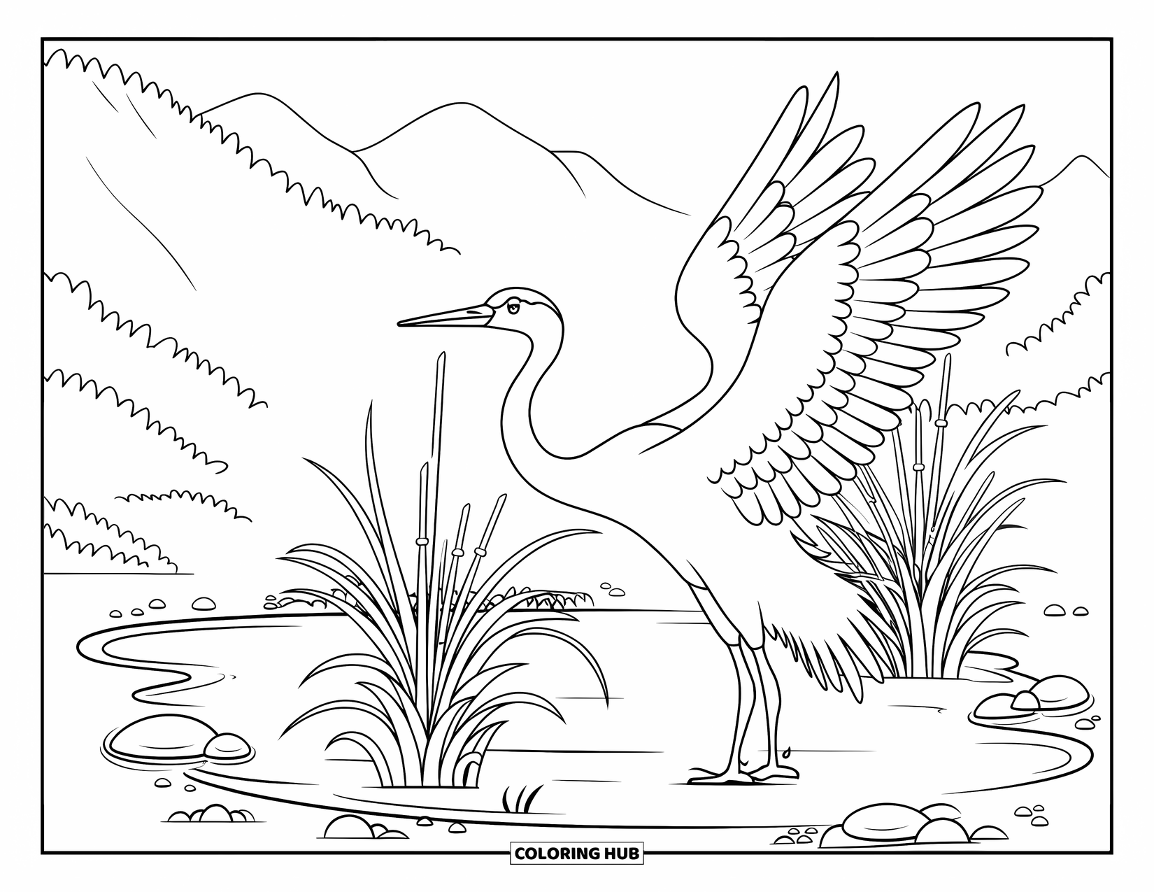 70+ Zen Coloring Pages for Kids & Adults (Free Printable PDFs)