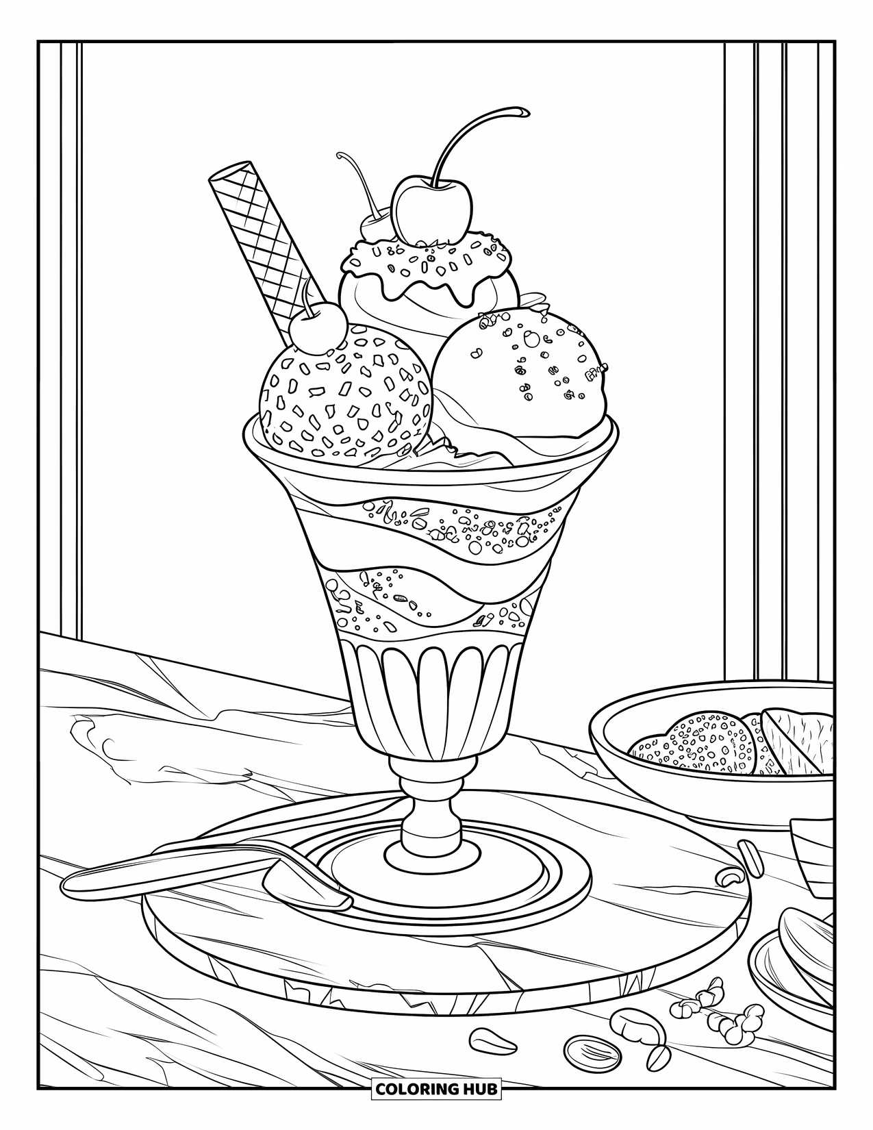 115+ August Coloring Pages for Kids & Adults (Free Printable PDFs)