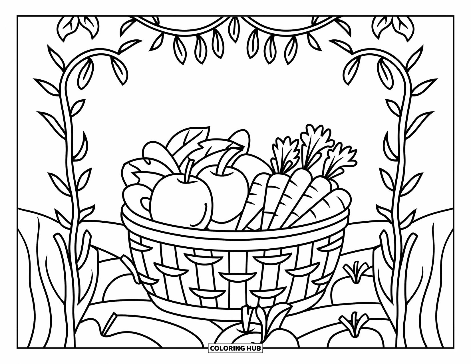 70+ Career Coloring Pages for Kids & Adults (Free Printable PDFs)