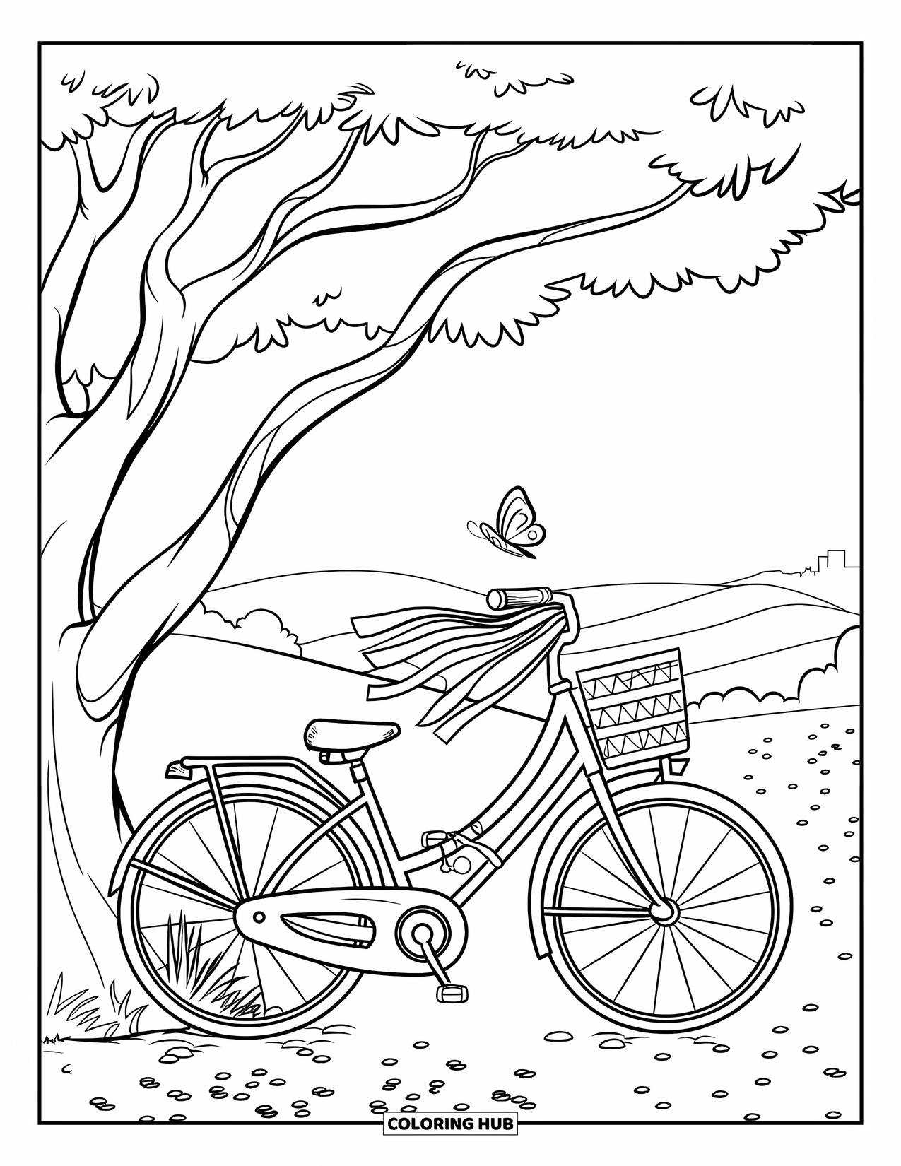 75+ July Coloring Pages for Kids & Adults (Free Printable PDFs)