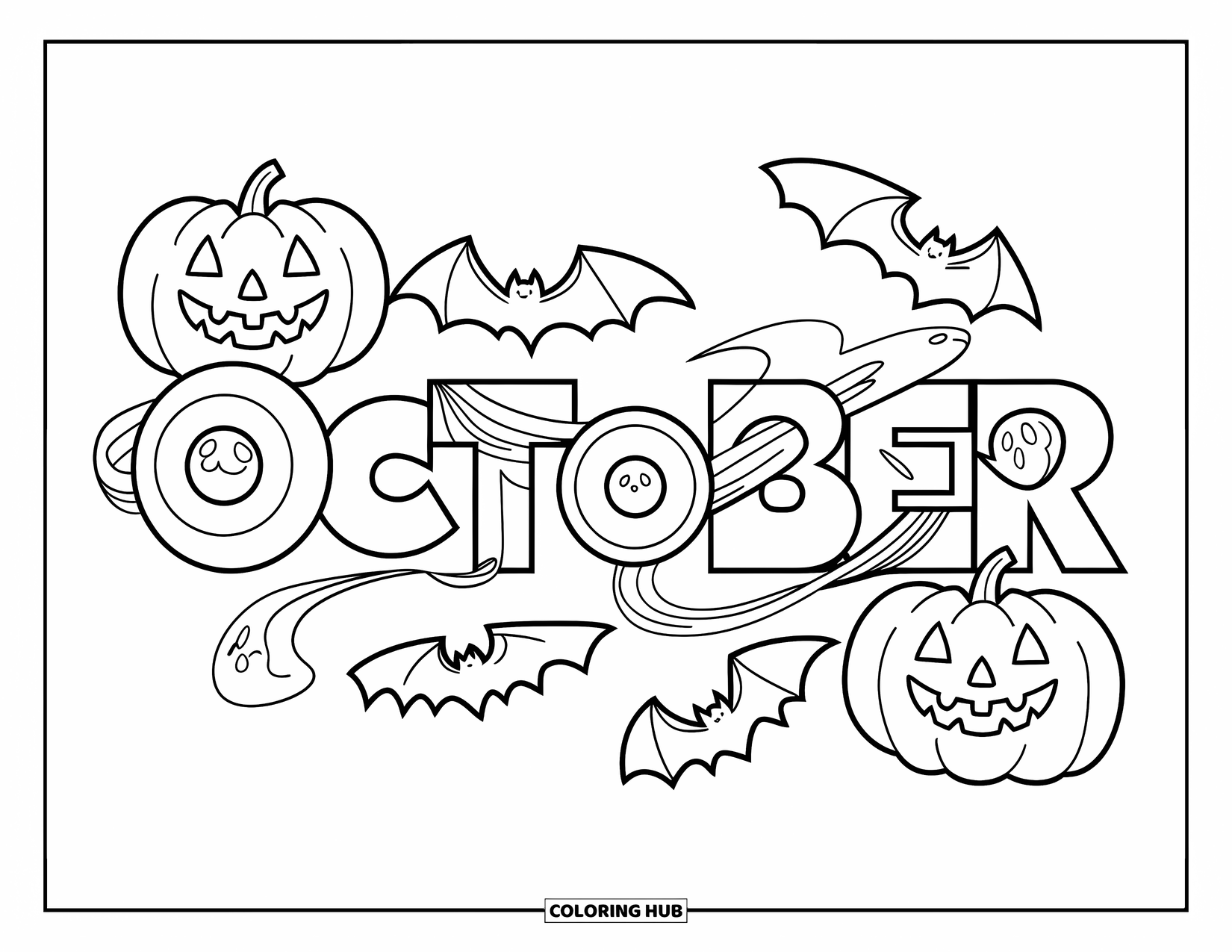 Coloring Pages - Coloring Hub