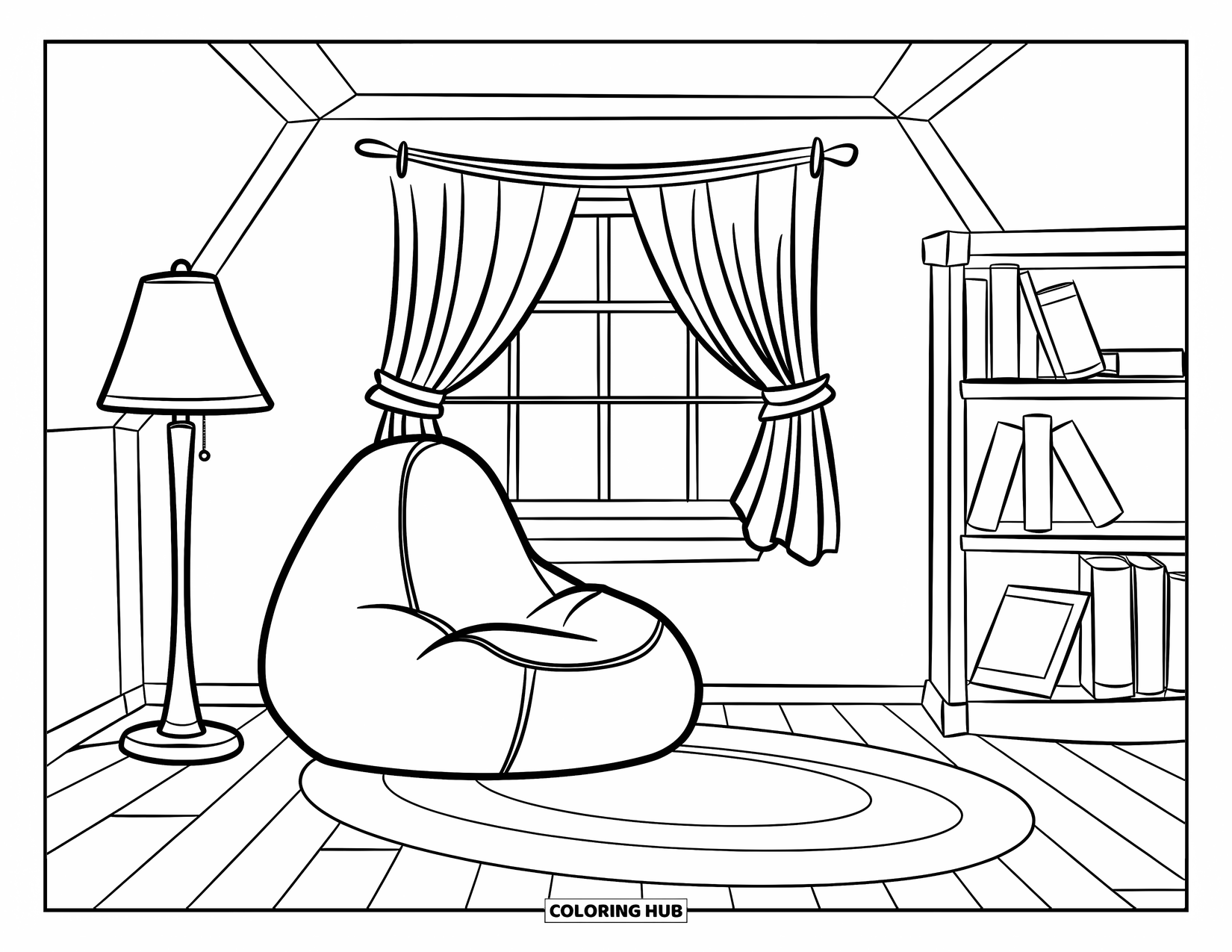 Coloring Pages - Coloring Hub