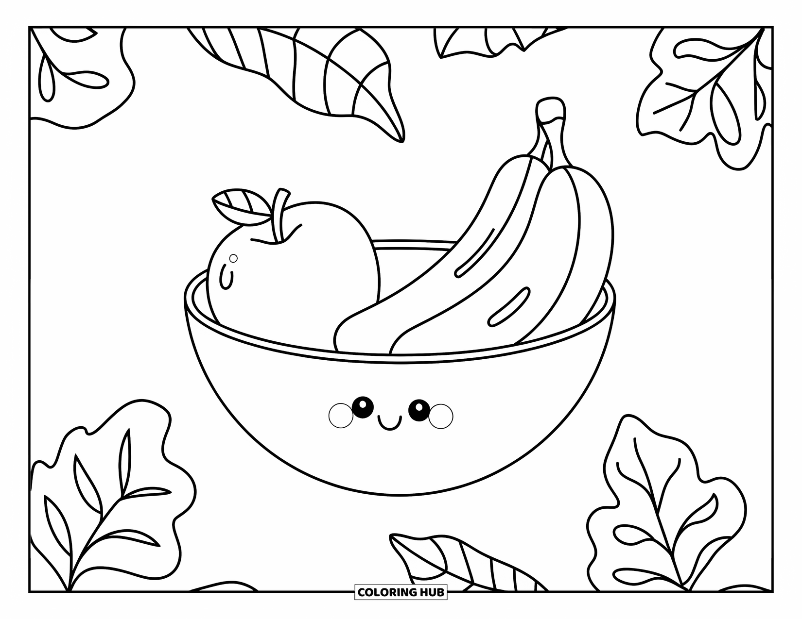 75+ Self Care Coloring Pages for Kids & Adults (Free Printable PDFs)