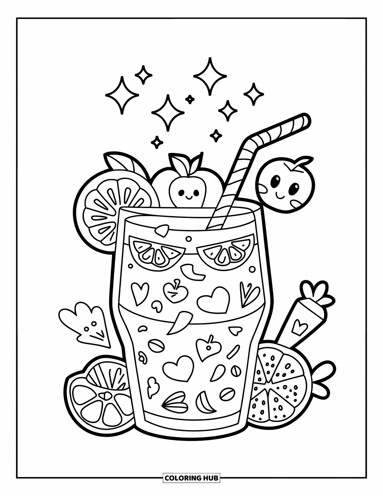 75+ Self Care Coloring Pages for Kids & Adults (Free Printable PDFs)
