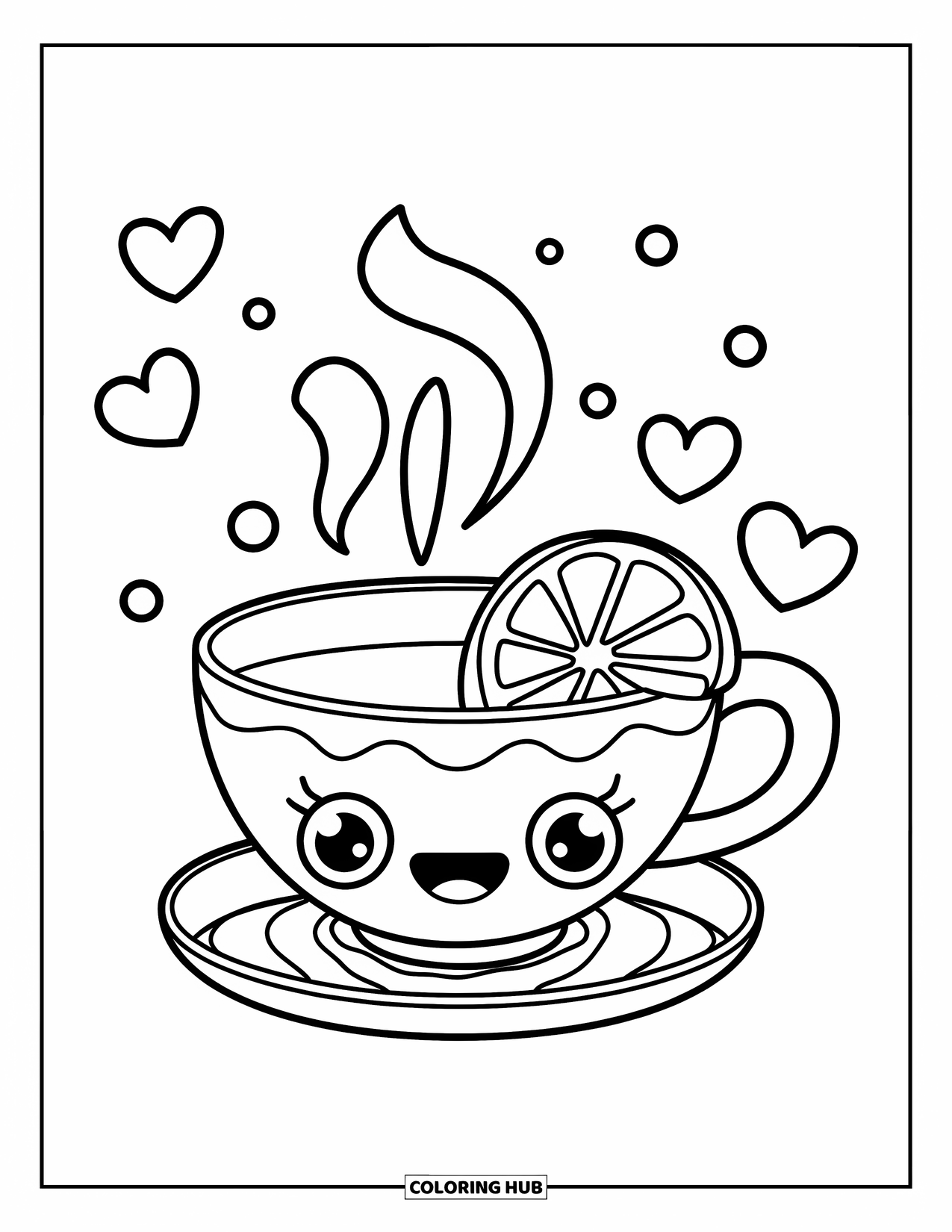 75+ Self Care Coloring Pages for Kids & Adults (Free Printable PDFs)