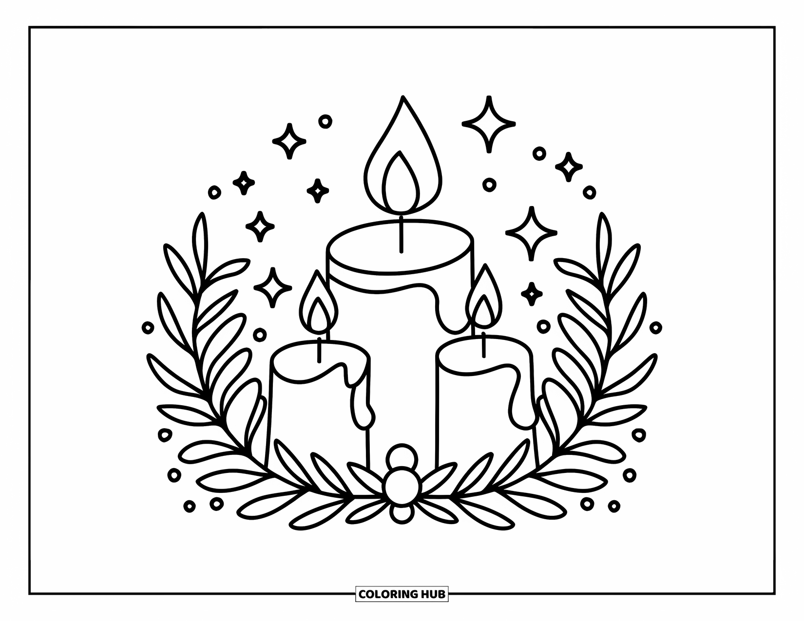 75+ Self Care Coloring Pages for Kids & Adults (Free Printable PDFs)