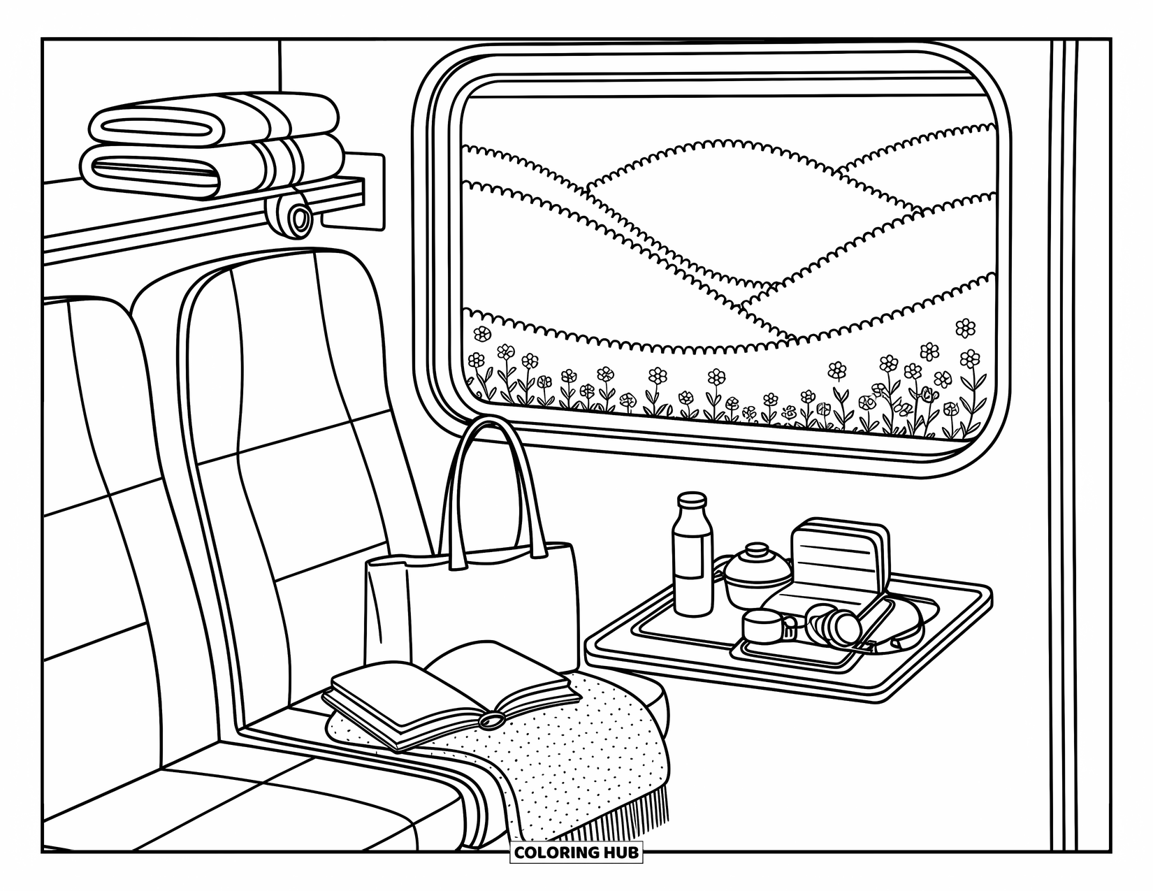 Coloring Pages - Coloring Hub