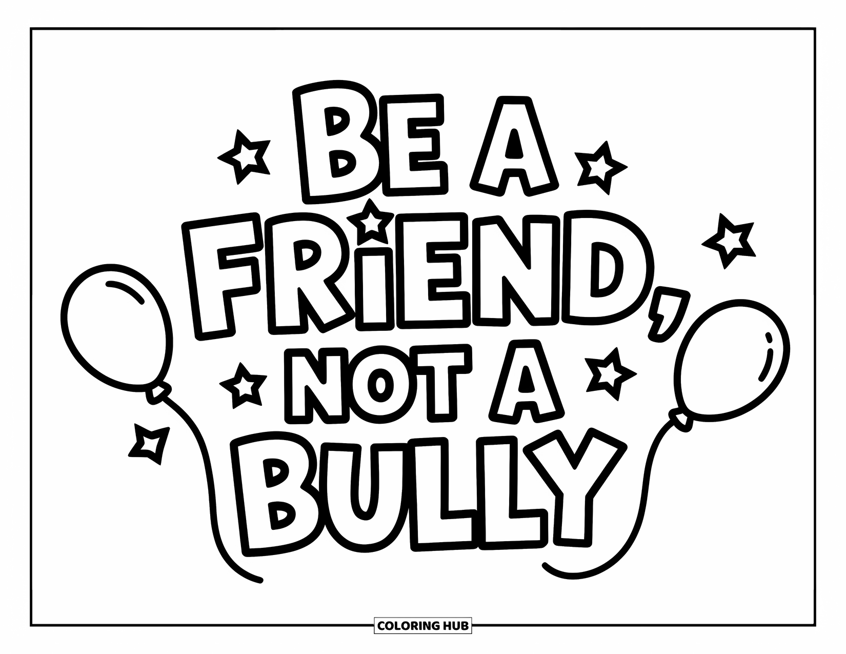 Coloring Pages - Coloring Hub