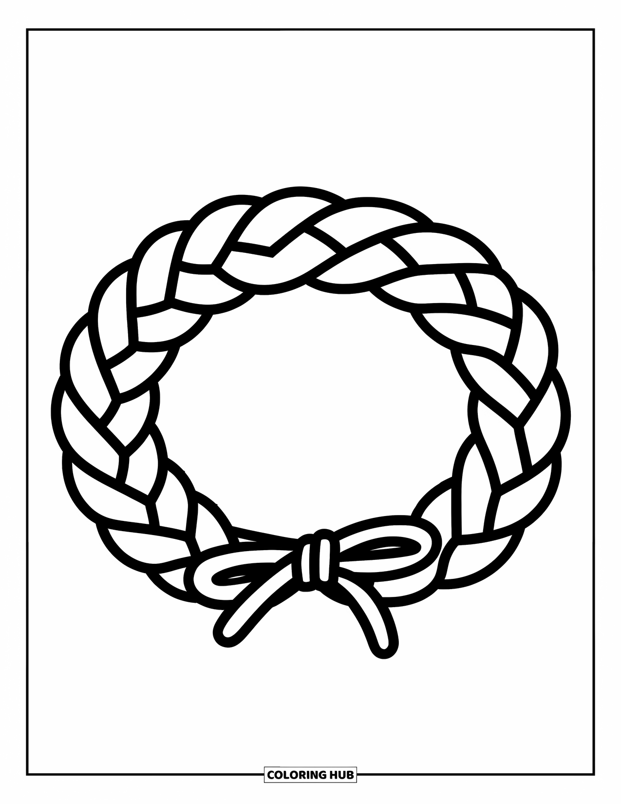 45+ Bracelet Coloring Pages for Kids & Adults (Free Printable PDFs)