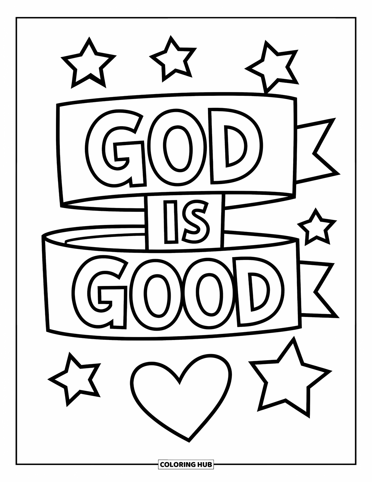 90+ Christian Thanksgiving Coloring Pages for Kids & Adults (Free ...