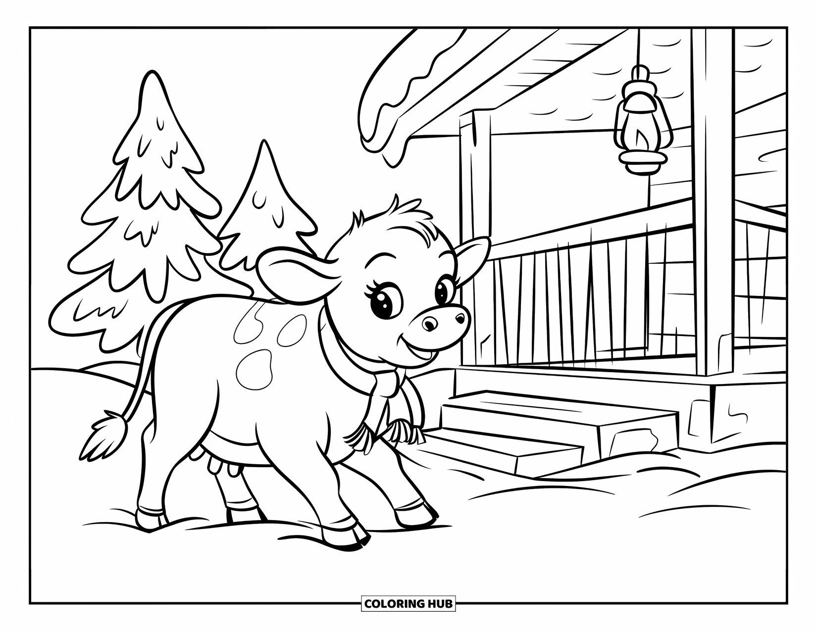 Coloring Pages - Coloring Hub