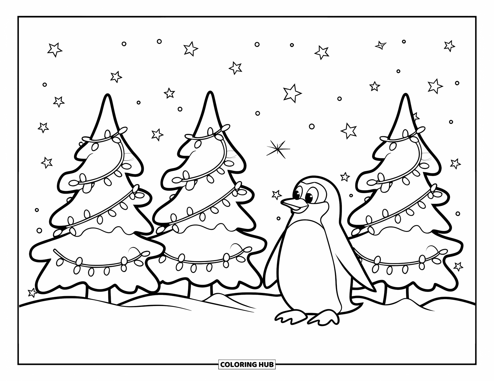 Coloring Pages - Coloring Hub