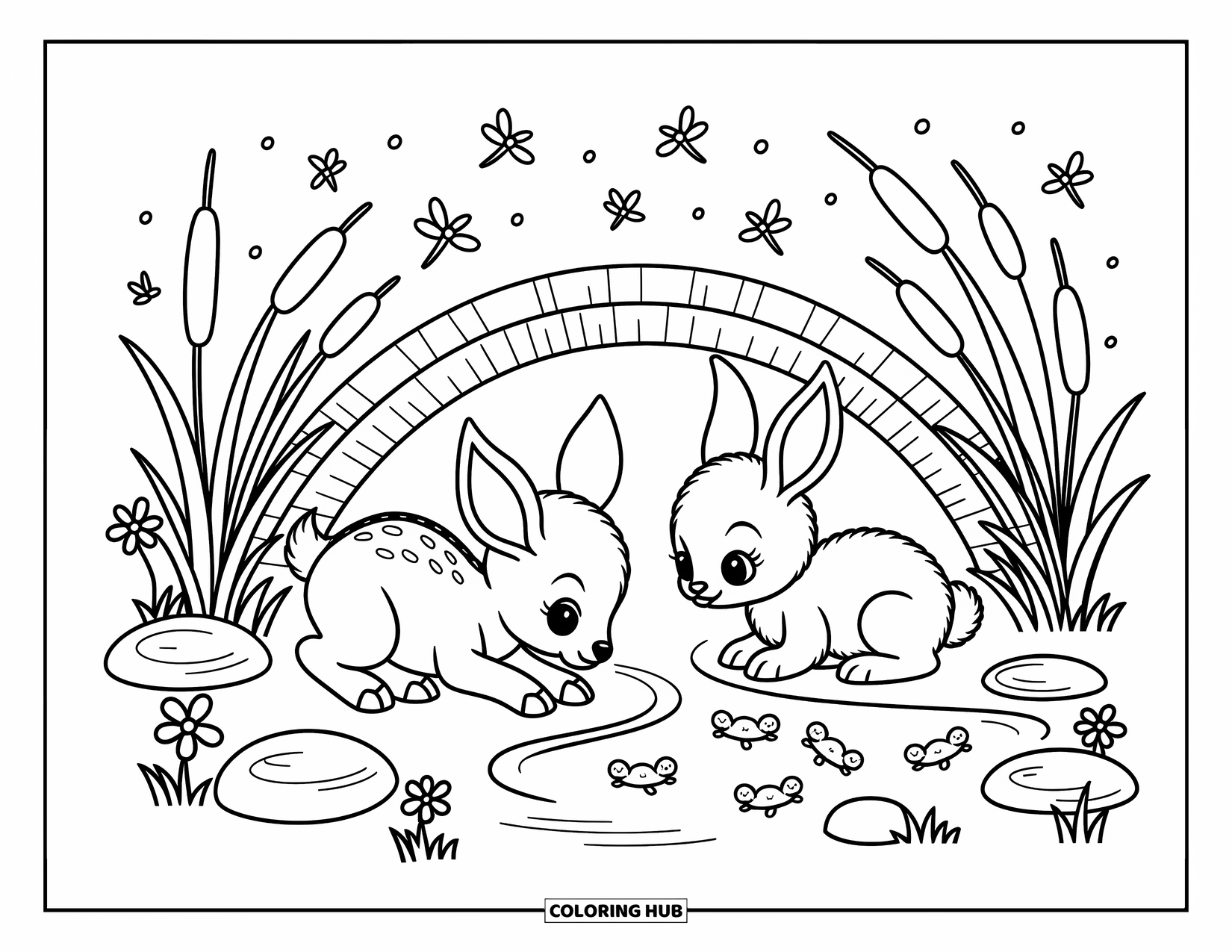 Coloring Pages - Coloring Hub