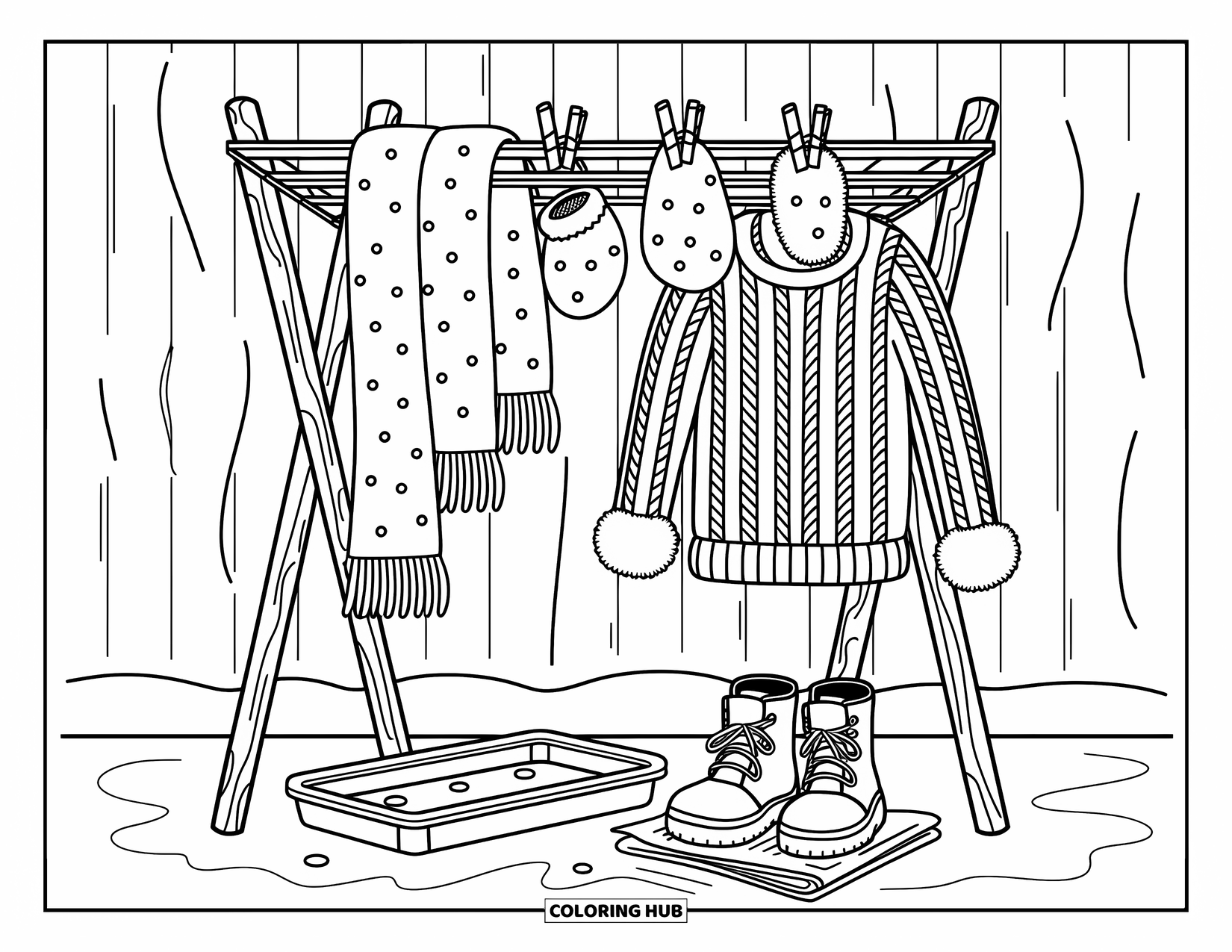 Coloring Pages - Coloring Hub