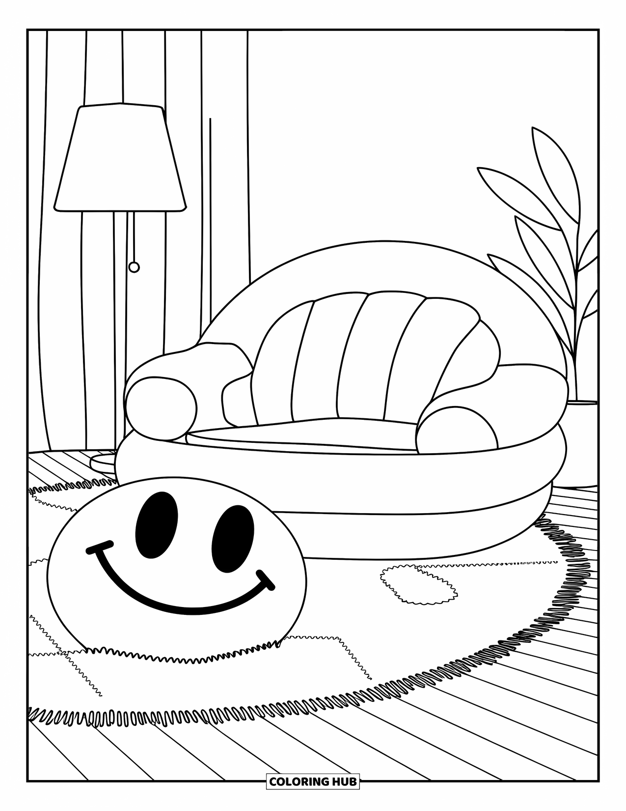55+ 2000s Coloring Pages for Kids & Adults (Free Printable PDFs)