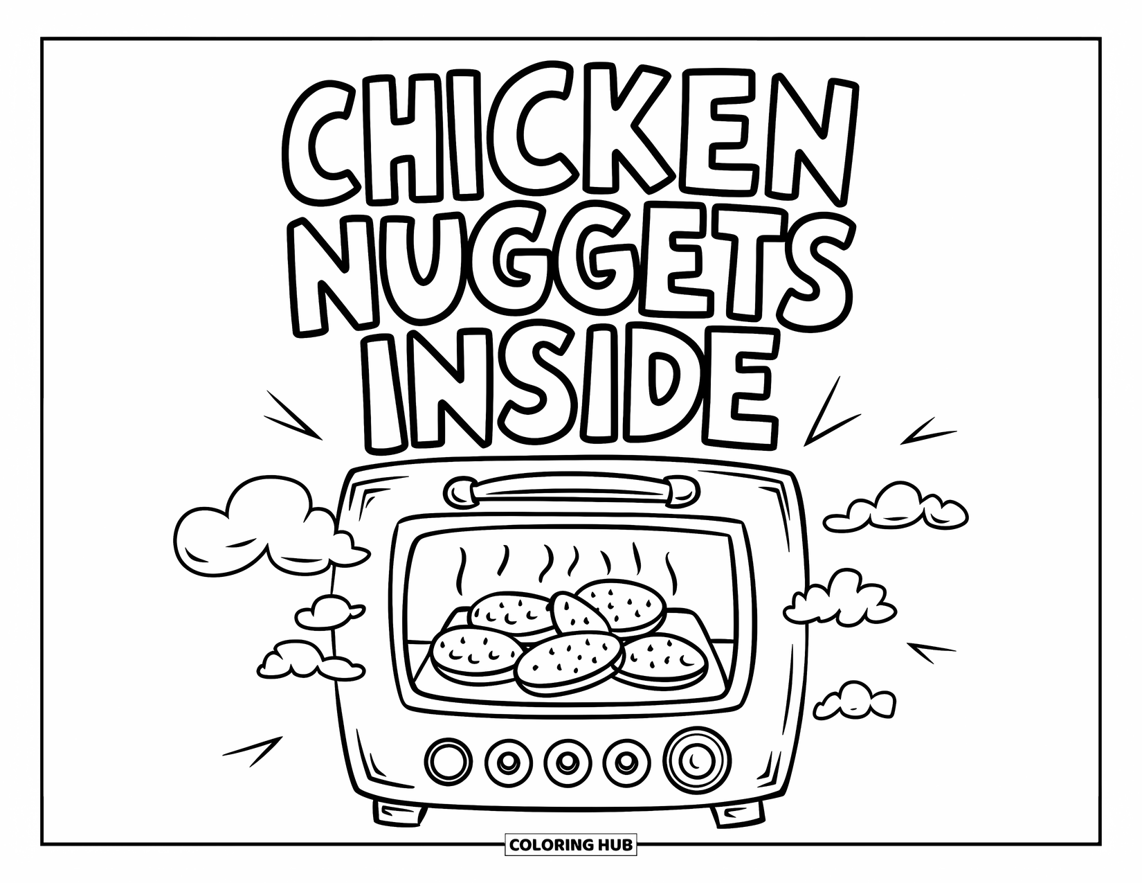 Coloring Pages - Coloring Hub