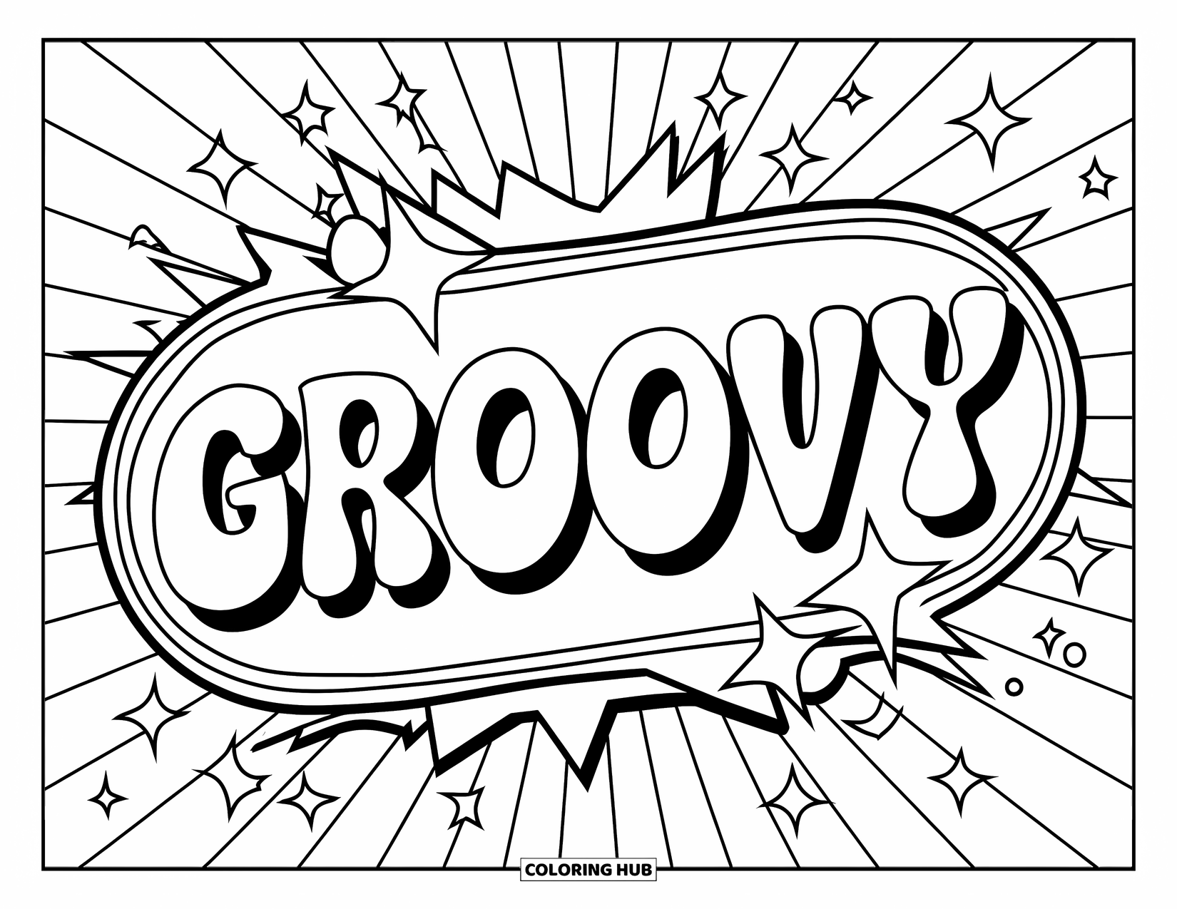 Coloring Pages - Coloring Hub