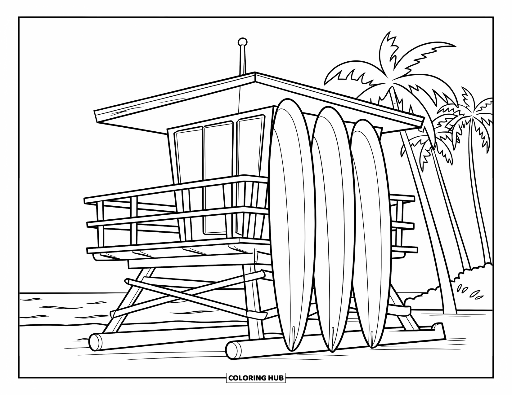 Coloring Pages - Coloring Hub