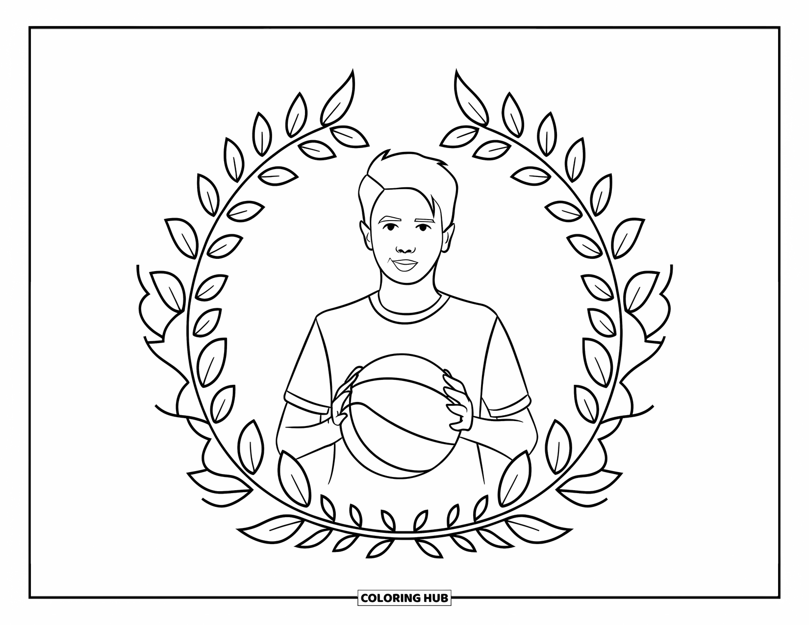 70+ Teen Boy Coloring Pages for Kids & Adults (Free Printable PDFs)