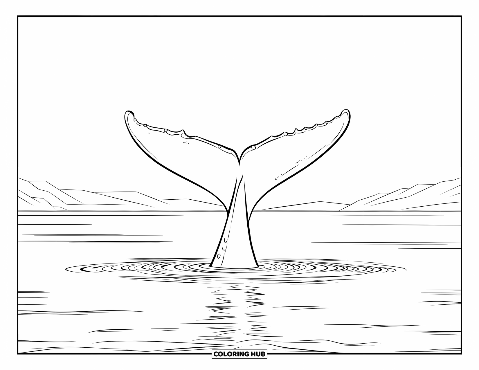 75+ Arctic Coloring Pages for Kids & Adults (Free Printable PDFs)