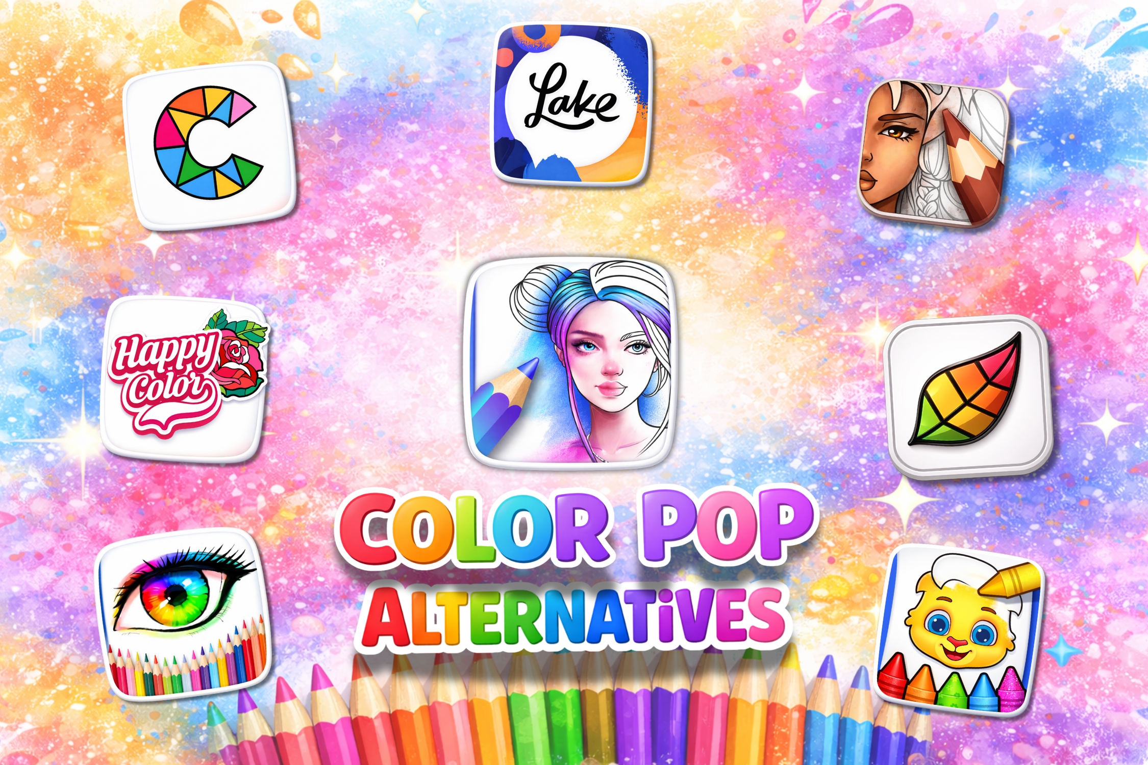 7 Color Pop Alternatives: Top Alternatives Ranked & Reviewed